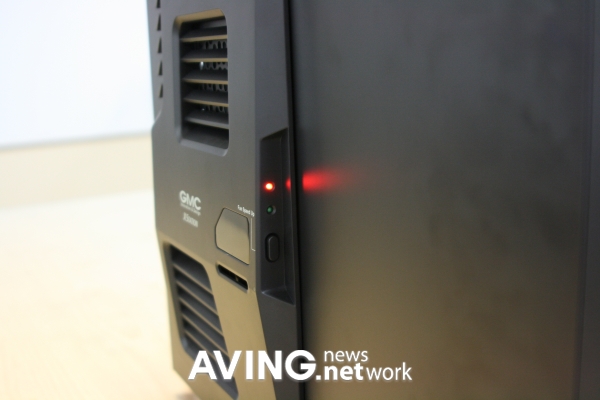 GMC to launch its gamer PC case enhanced cooling function