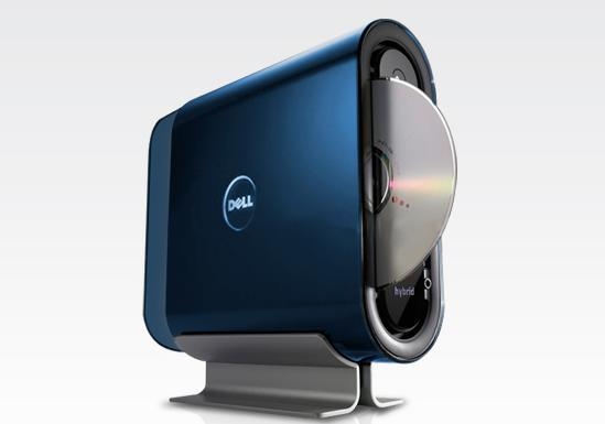 Dell to launch its eco-friendly mini desktop pc 'Studio Hybrid'