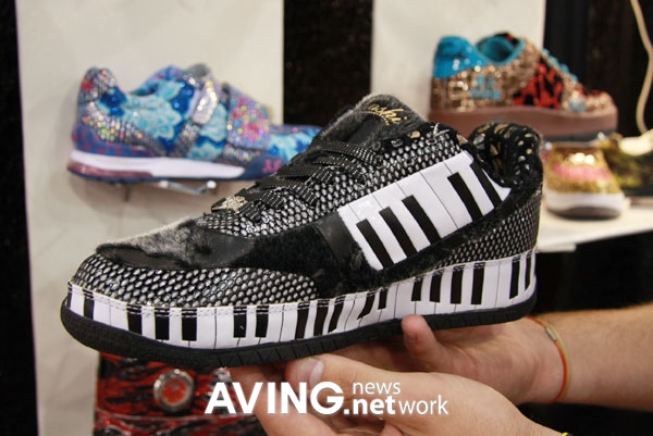 Karshi Kicks to showcase its decorative and detailed shoes