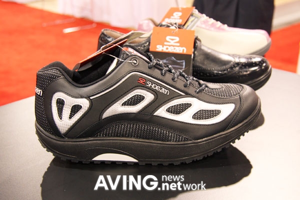 Shoezen to showcase its biomechanical footwear 'Zen Walking Shoes'