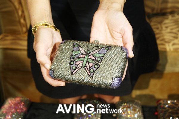 Sylvia Toledano to introduce its luxurious evening bags
