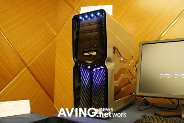 Dell to launch its high-performance gaming desktop 'XPS 730' in Korea