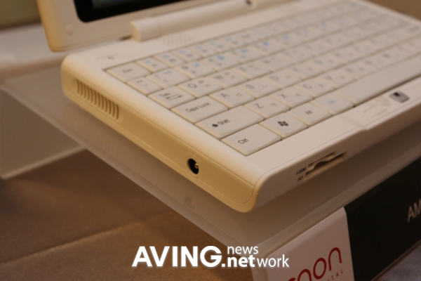 Raon Digital to unveil its dual-CPU mini nootebook