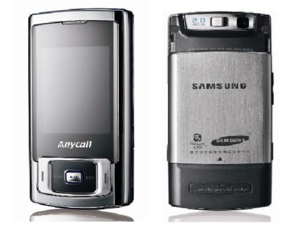 Samsung to showcases its new environment-friendly handset 'E200 Eco'