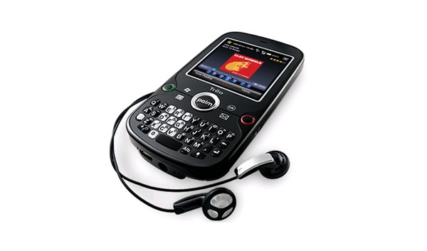 Palm's new smartphone 'Treo Pro' aimed at BlackBerry