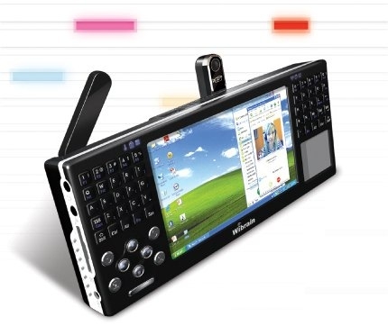 Wibrain to unveil its new Atom-based UMPC 'i1'