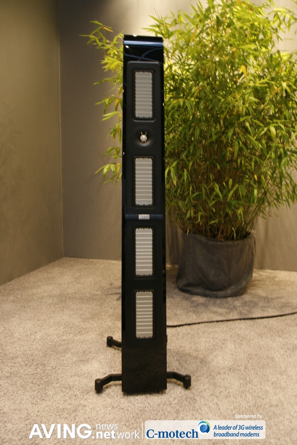 Infinity Systems to debut its new flagship loudspeaker 'Prelude Forty'