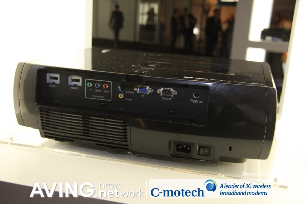 Epson to launch its HD Ready 1080p flagship projector 'EH-TW5000'