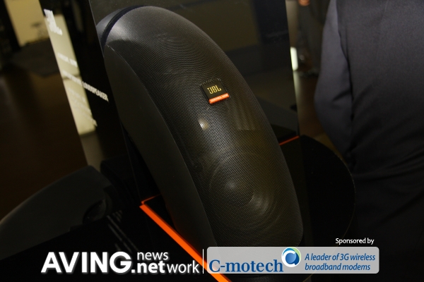 A new audio equipment 'JBL Control NOW' speakers unveiled