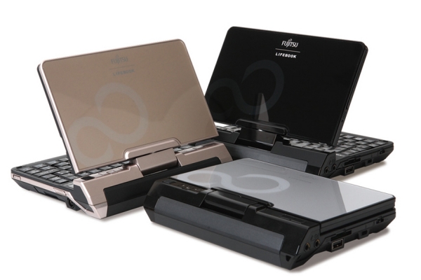 Fujitsu Korea to launch its 5.6-inch convertible UMPC 'LifeBook U2010'