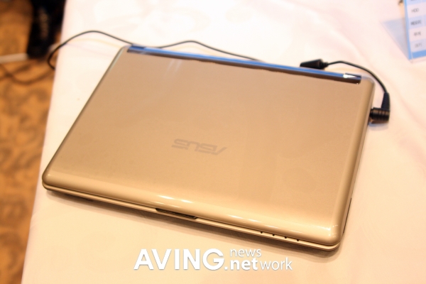ASUS to unveil its 10.2-inch Atom-based netbook 'N10'