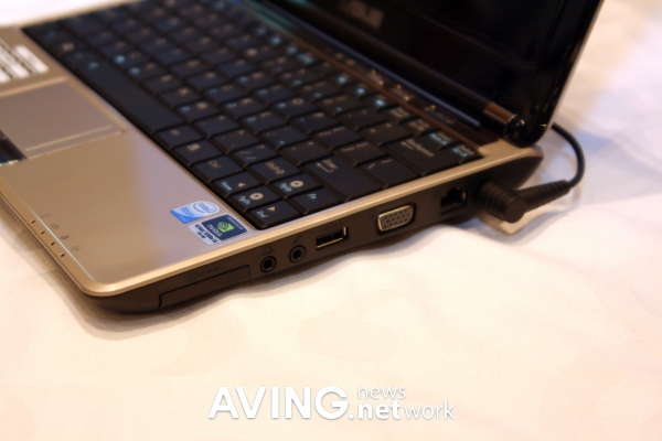 ASUS to unveil its 10.2-inch Atom-based netbook 'N10'
