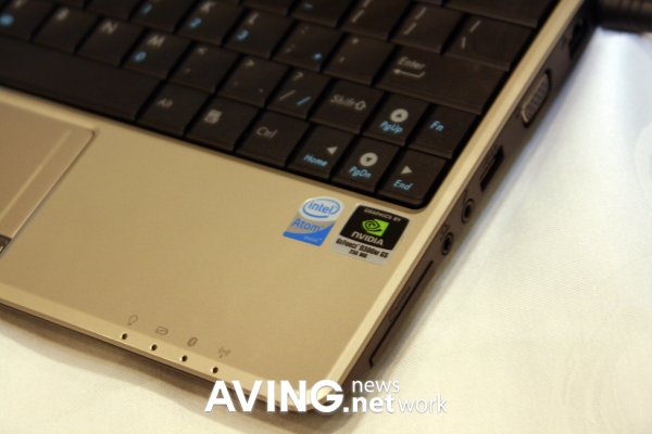ASUS to unveil its 10.2-inch Atom-based netbook 'N10'