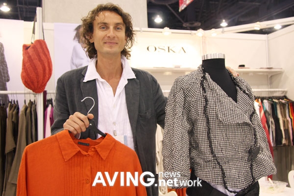 OSKA to showcase its new collection for spring/summer 2009