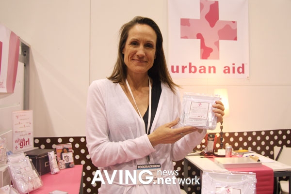 Urban Aid to introduce some of kits to aid in a feminine emergency