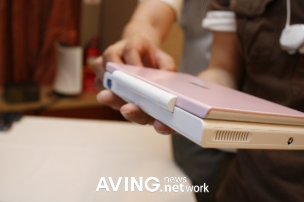 Raon Digital set to roll out its dual CPU mini laptop 'EVERUN NOTE'