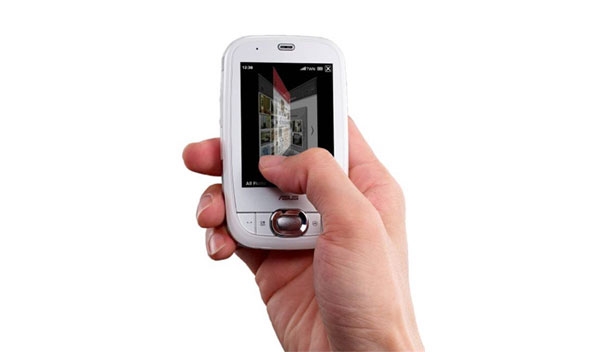 ASUS to launch its PDA phone with 2.8-inch touch screen