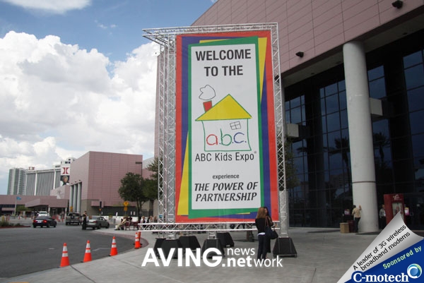 ABC Kids Expo to take place in Las Vegas