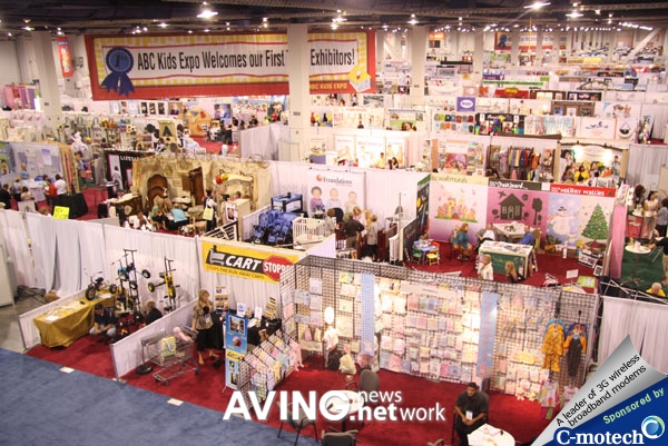 ABC Kids Expo to take place in Las Vegas