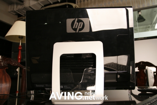 HP Korea to present its new all-in-one PC 'HP TouchSmart IQ500'