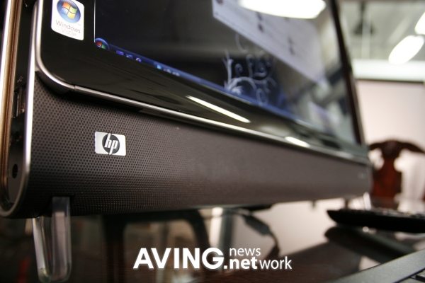 HP Korea to present its new all-in-one PC 'HP TouchSmart IQ500'