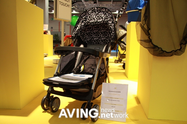 Abiie to showcase its unique stroller 'BabyDeck'