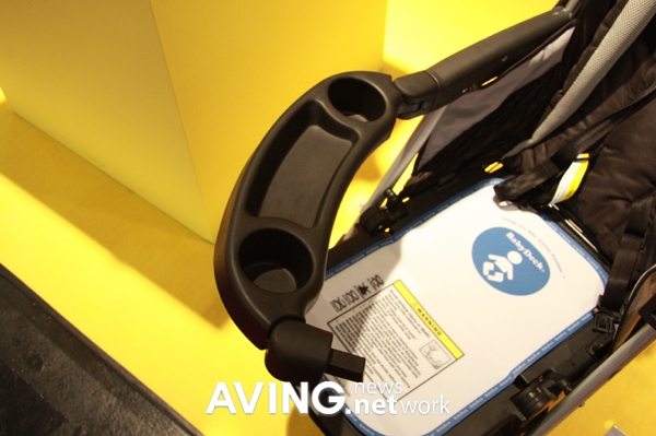 Abiie to showcase its unique stroller 'BabyDeck'