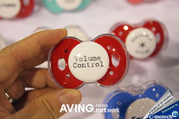 Lots to Say Baby to launch its two new designed pacifiers