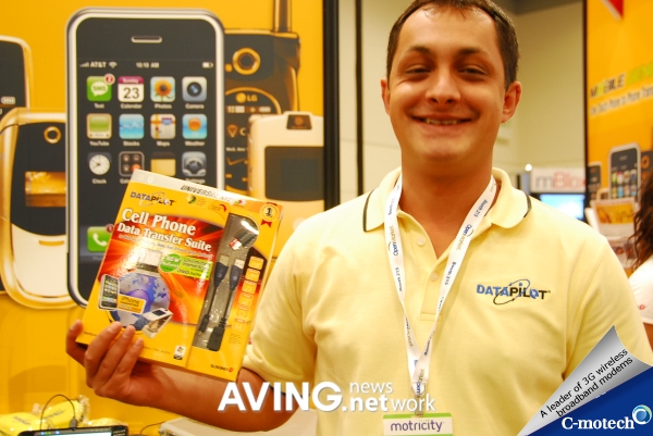 Susteen Inc. to present all-in-one DataPilot Universal Kit