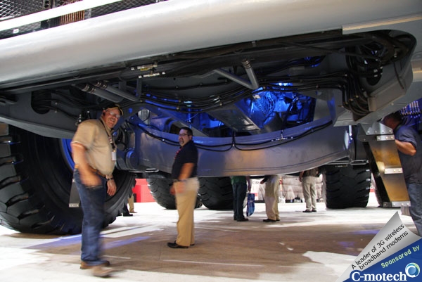 Terex Mining to unveil its new haul truck 'MT6300AC' at MINExpo