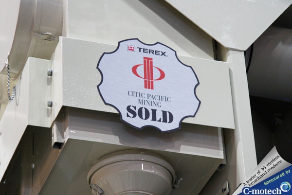 Terex Mining to unveil its new haul truck 'MT6300AC' at MINExpo