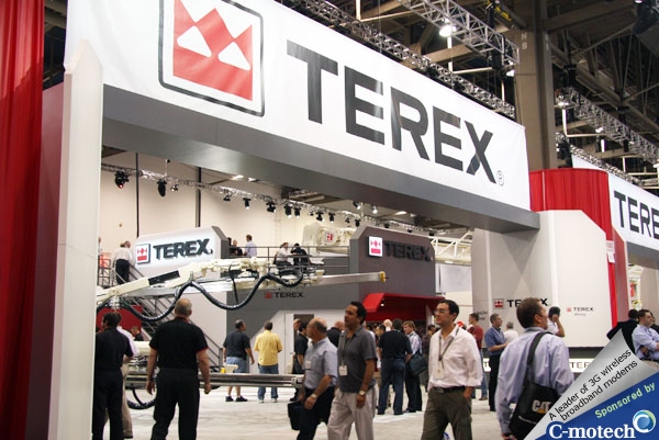 Terex Mining to unveil its new haul truck 'MT6300AC' at MINExpo