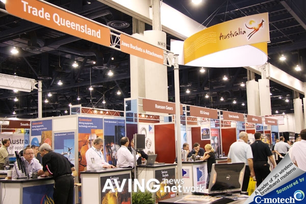 Austrade to introduce Australia's mining expertise and reinforce