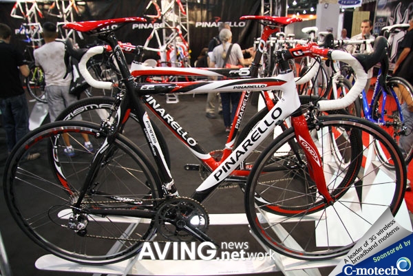 Pinarello to unveil its new frameset 'FP6' for 2009