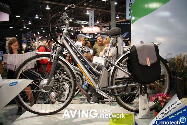 Giant to introduce its new form of bicycling hybrid cycling technology