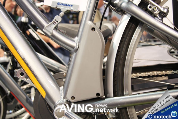 Giant to introduce its new form of bicycling hybrid cycling technology