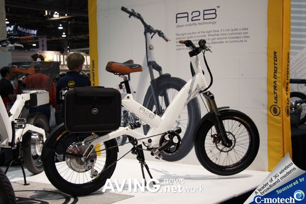 Ultra Motor to announce its new A2B electric bike
