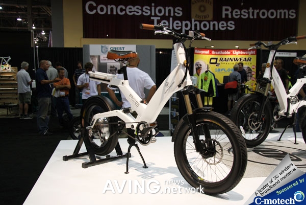 Ultra Motor to announce its new A2B electric bike