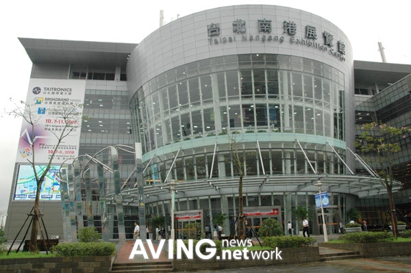 The 34nd TAITRONICS Autumn 2008 to take place in Taipei