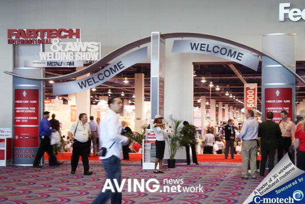 The FABTECH International & AWS Welding Show to take place in Las Vegas