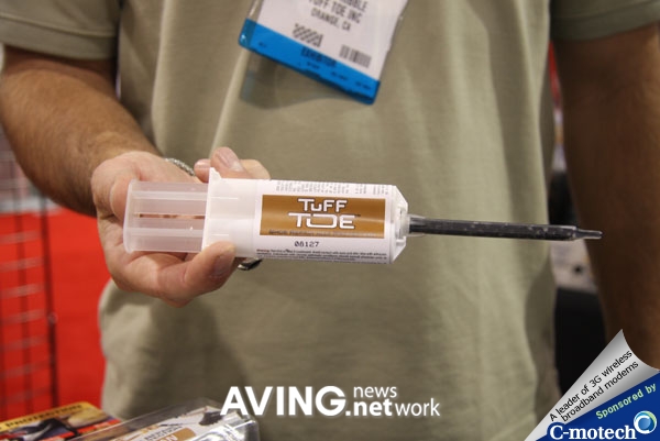 Tuff Teo to present its polyurethane adhesive coating