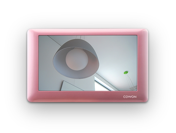 Cowon to launch its flash memory PMP 'Cowon O2'