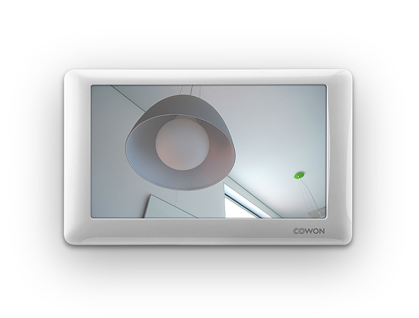 Cowon to launch its flash memory PMP 'Cowon O2'