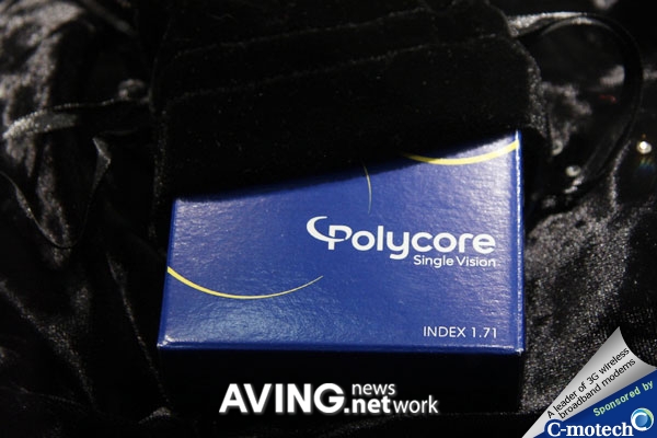 Polycore to display its ophthalmic lenses during Vision Expo