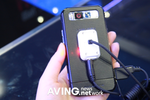 Samsung to showcase its 'Anycall Haptic 2' phone with upgraded UI