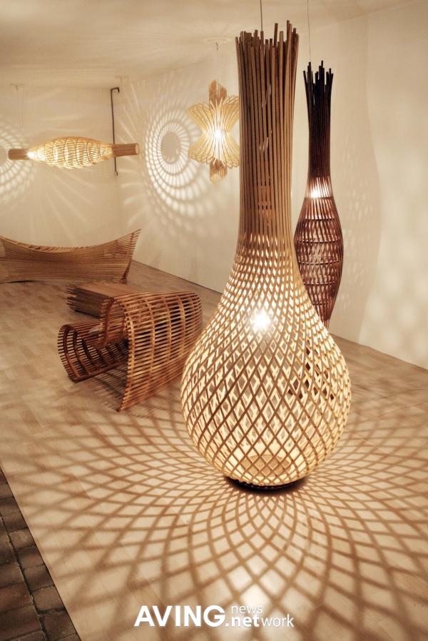 Experiencing the energy and life of design - Design is AIR(2)