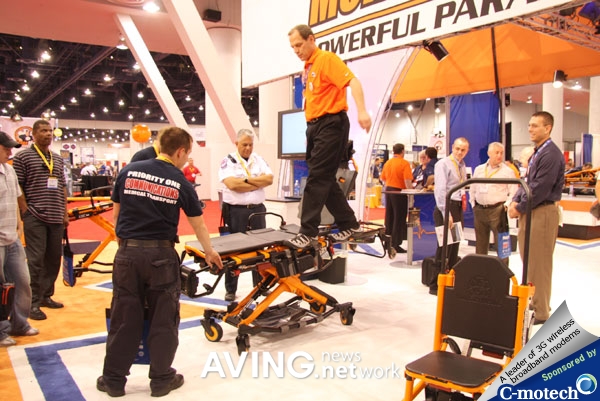 The 20th annual EMS Expo to take place in Las Vegas