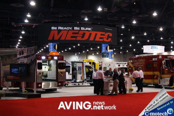 The 20th annual EMS Expo to take place in Las Vegas
