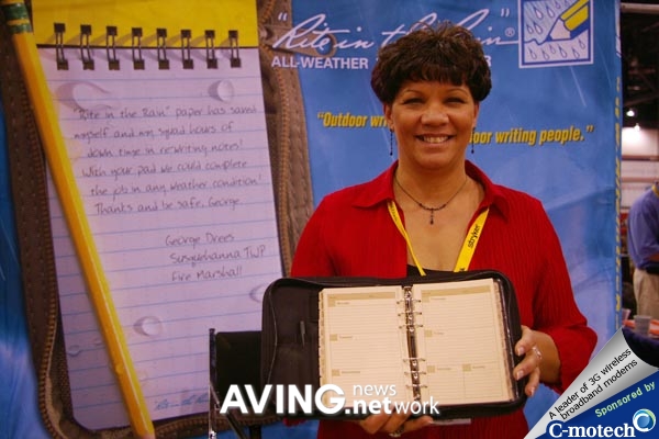 J.L. Darling to introduce its all-weather writing paper 'Rite in the Rain'