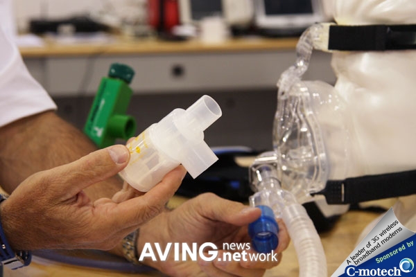 Respironics to present its CPAP respiratory treatment kits 'WhisperPak'